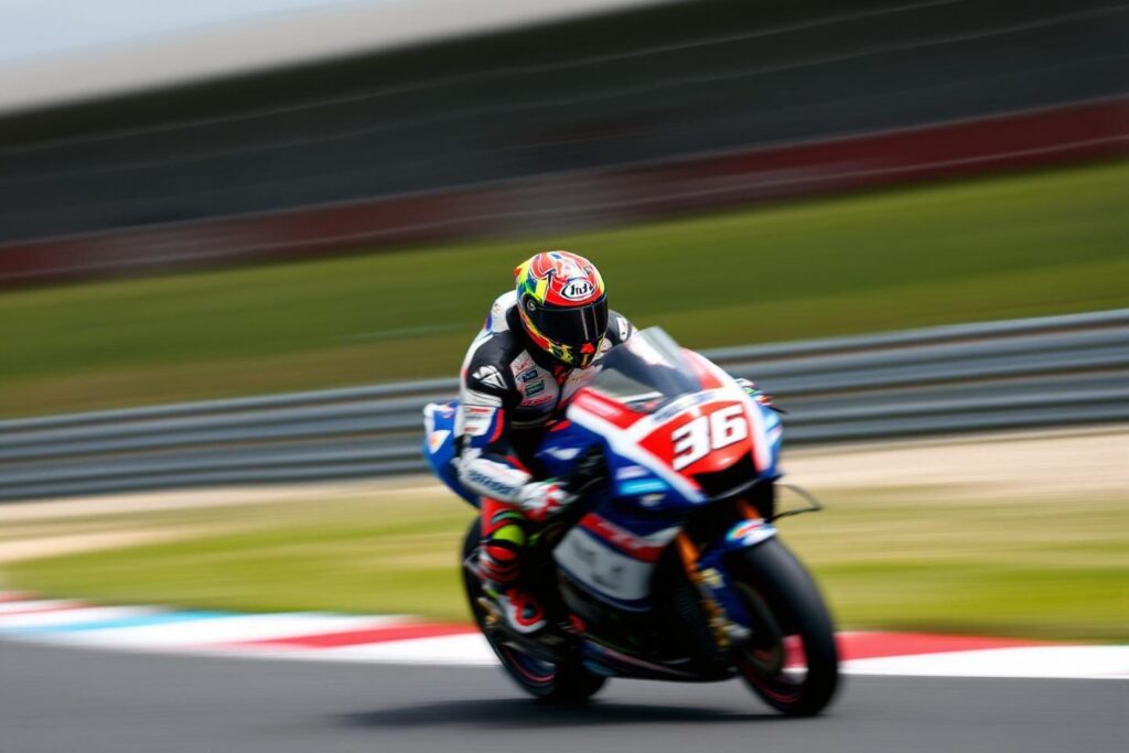 Course sprint MotoGP aujourd'hui : horaires, programme et pilotes ...